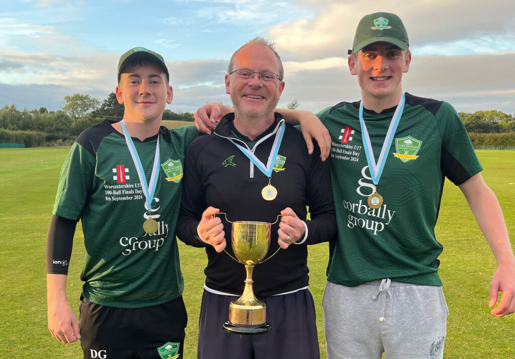 Earlswood Cricket Club Under 17s Claim Play-Offs Final Victory - Cilldara
